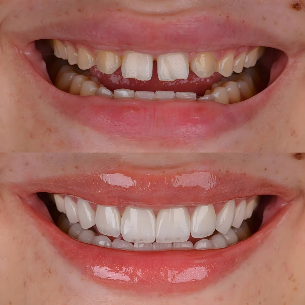 Lengthen Short Teeth Without Surgery With Veneers Houston TX